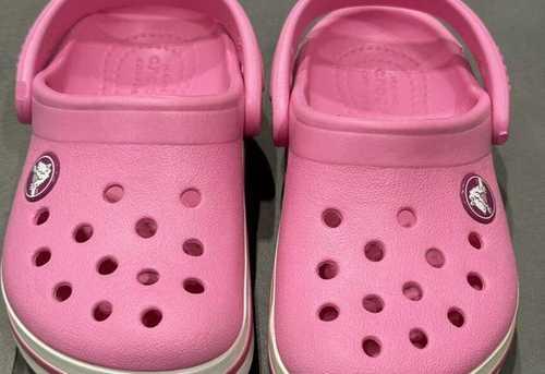 Crocs сабо детские c8