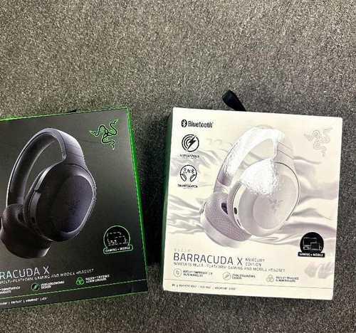 Наушники Razer Barracuda x Оригинал