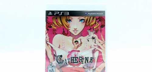 Catherine для PS3 (Новая)