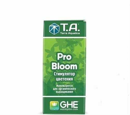 Стимулятор Pro Bloom T.A. (BIO bloom GHE) 30мл