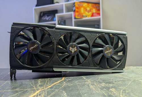 Видеокарта RX 5700 XT Sapphire Nitro 8+6 pin