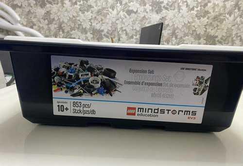 Ресурсный набор lego mindstorms