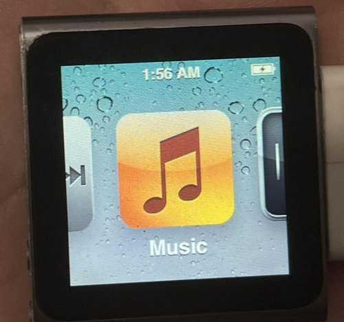 Плеер iPod nano 6