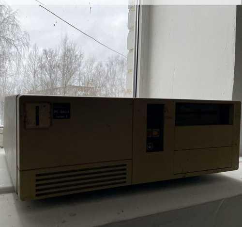 Системный блок от ацпу ес-7036