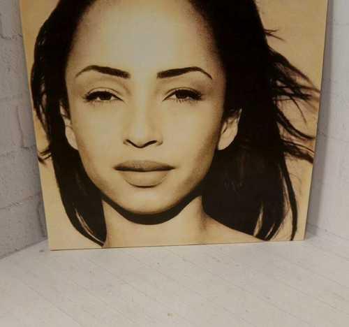 Виниловая пластинка The best of sade