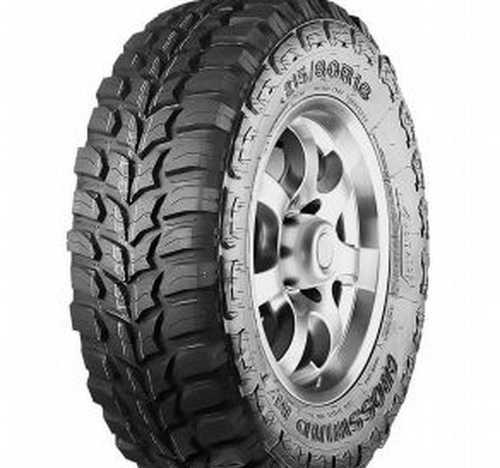 LingLong CrossWind M/T 285/75 R16 126Q