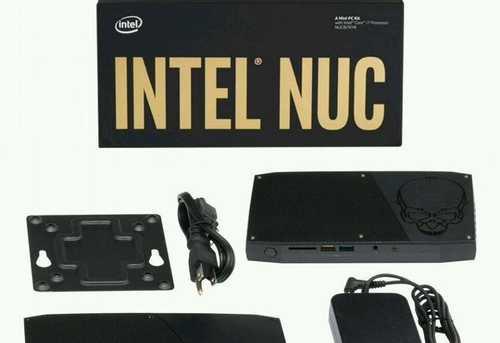 Мини-пк intel nuc