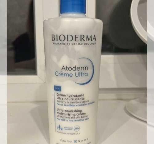 Крем для лица bioderma atoderm