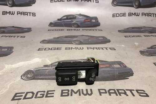 Блок регулировки сиденья Л BMW E34 E39 E38 E31 E36