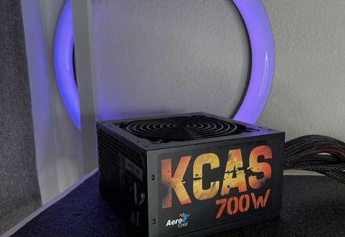Блок питания Aerocool kcas 700W