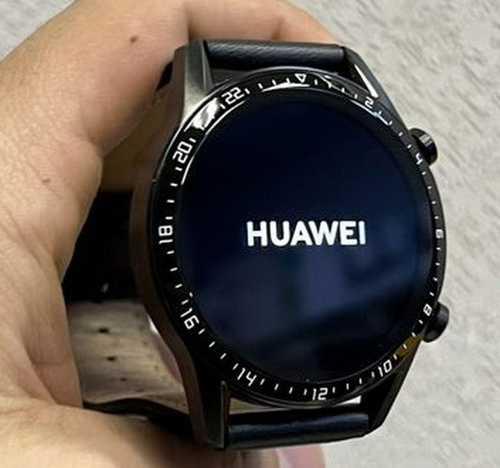 Смарт-часы huawei watch GT 2 46mm