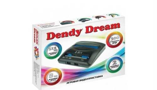 Dendy Dream 300 игр