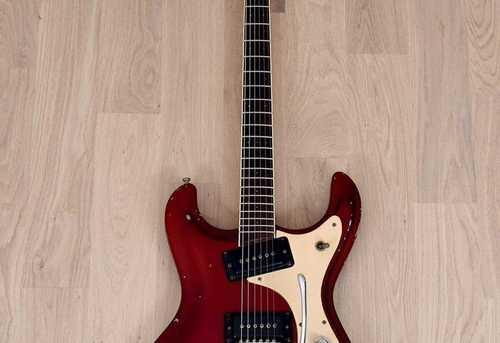 Электрогитара Mosrite Ventures Model Mark I Candy