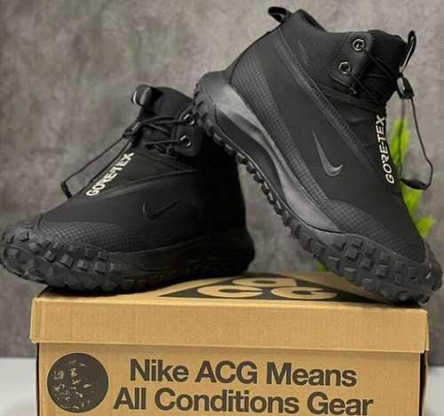 Кроссовки Nike ACG термо Gore-Tex