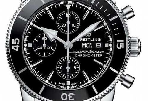 Часы мужские оригинал Breitling A13313121B1A1