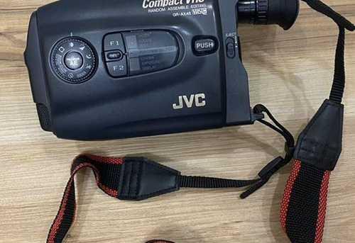 Компактная видеокамера JVC GR-AX48