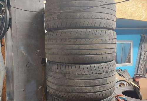 Kapsen RS26 Practical Max HP 285/35 R21 и 325/30 R21
