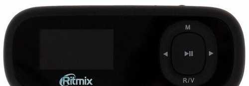 Плеер MP3 ritmix RF-3410 4Gb чёрный