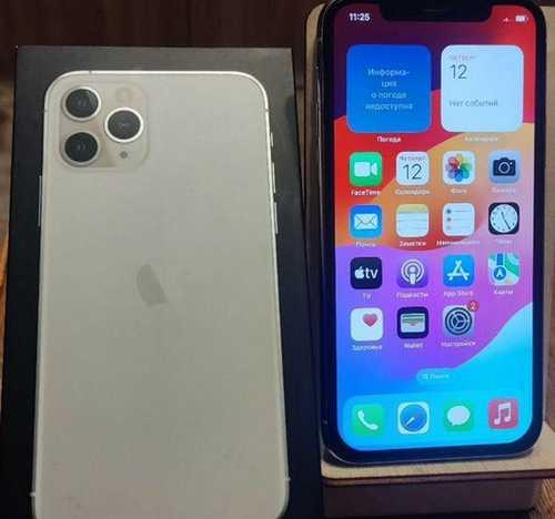 iPhone 11 Pro, 256 ГБ