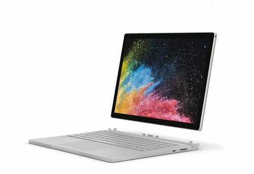 Microsoft Surface book 2