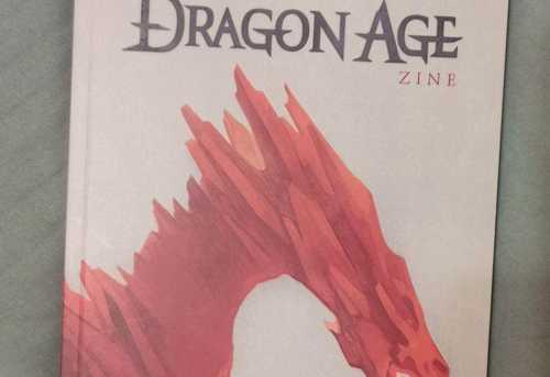 Зин Dragon Age