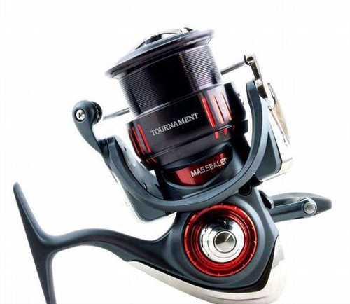 Катушка Daiwa 20 tournament 3010 QD