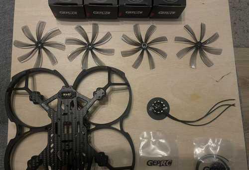 Мотор для квадрокоптера GepRC SpeedX 1804-2450kv