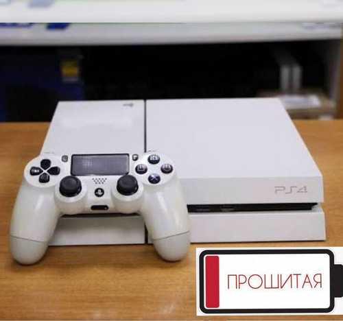 Sony PlayStation 4, 500 ГБ, Прошитая