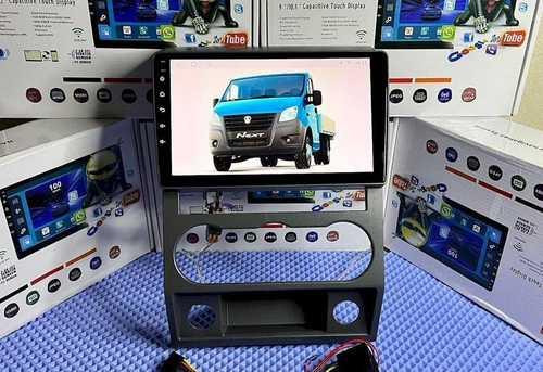 Автомагнитола с экраном 2\32 для Газель Next