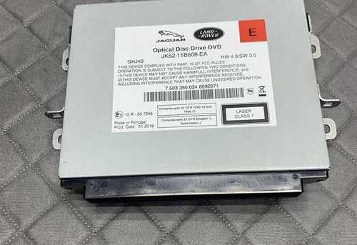 Проигрыватель CD/DVD Range Rover Sport 2