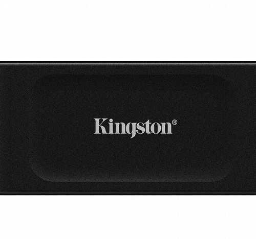 Внешний SSD Kingston SXS1000 1Tb, черный (SXS1000