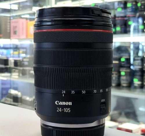 Объектив Canon RF 24-105mm f4 L IS USM