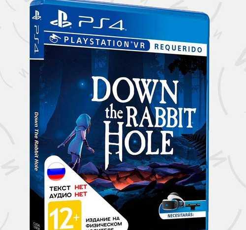 Игра Down the Rabbit Hole (только для PS VR)