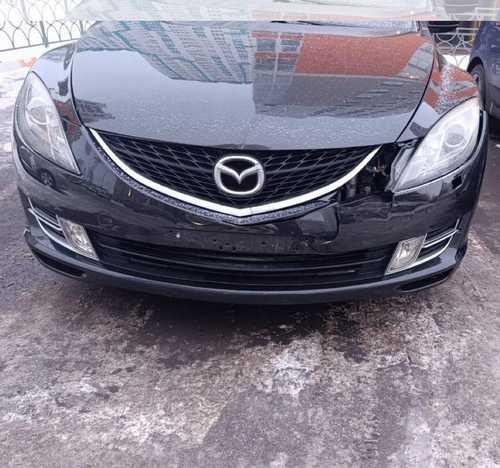 Решотка радиатора mazda 6