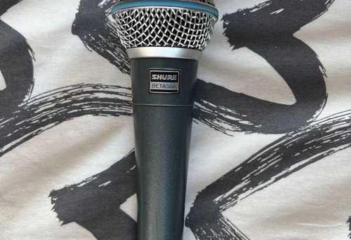 Shure Beta 58a Оригинал