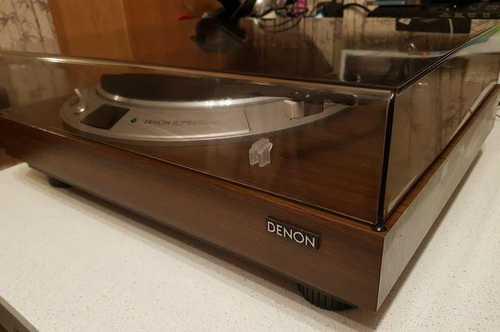 Проигрыватель винила Denon DP-2500 Япония