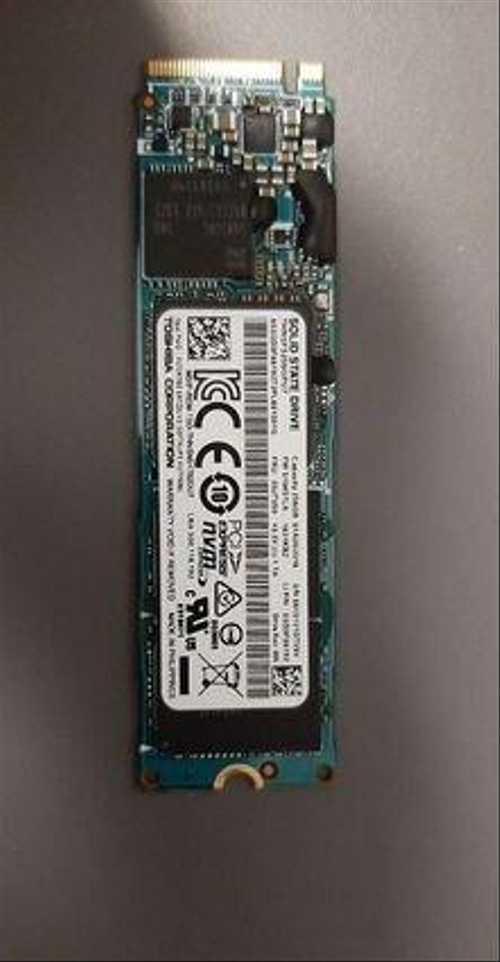 SSD Накопитель Toshiba 256GB