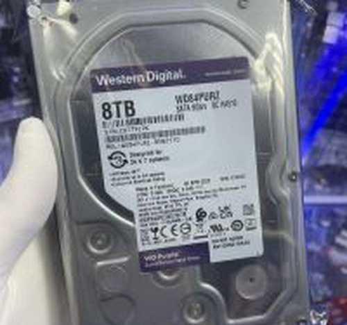 Hdd wd purple 8tb