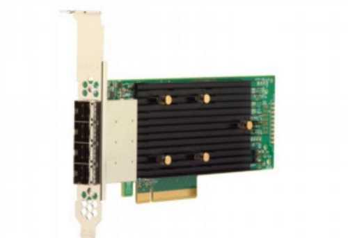 ACD 9400-16e PCIe 3.1 x8 LP, Tri-Mode SAS/sata/NVM