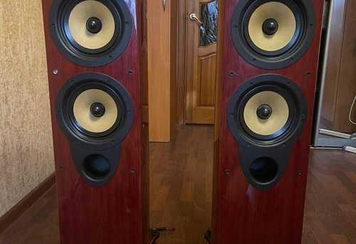 Колонки wharfedale pacific evolution 30