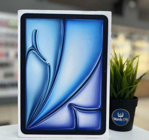 Планшет Apple iPad Air 11 Wi-Fi 256 GB (2024)