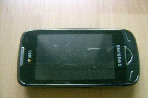 Мобильный телефон Samsung GT-B7722