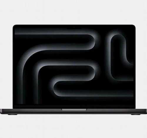 Macbook Pro 14 2024 (Apple M4 10-core, RAM 16 гб, SSD 512 гб, Apple graphics 10-core), Space Black