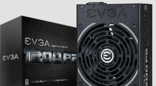 Evga supernova 1200 P2 1200W обмен