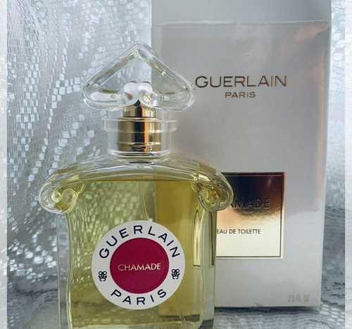 Guerlain Chamade легендарная коллекция