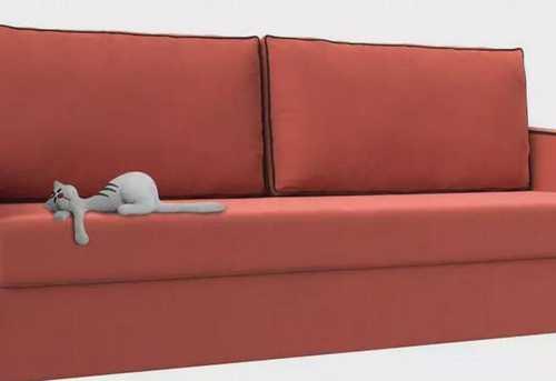 Прямой диван Лига-009 дизайн 8
