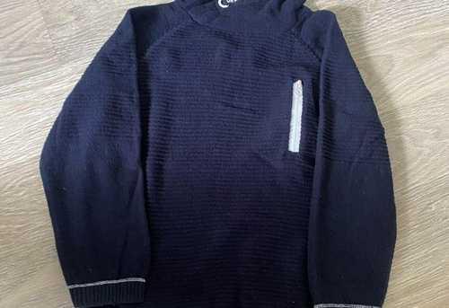 Полувер(свитер) кофта р.110(5 лет)