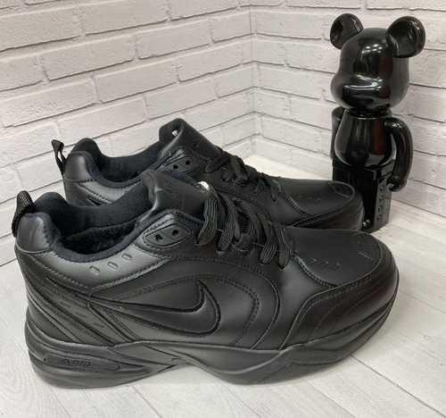 Кроссовки зимние мужские Nike Air Monarch