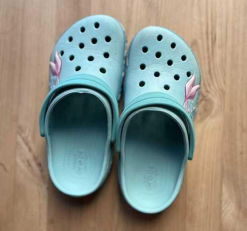 Crocs детские 30 размер