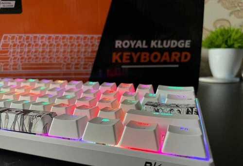 Механическая клавиатура Royal Kludge RK61